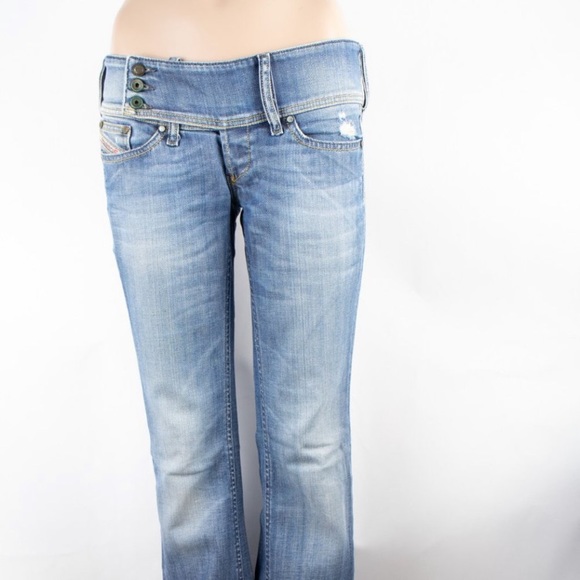 Diesel | Jeans | Diesel Cherock Size 27 Pretty New | Poshmark